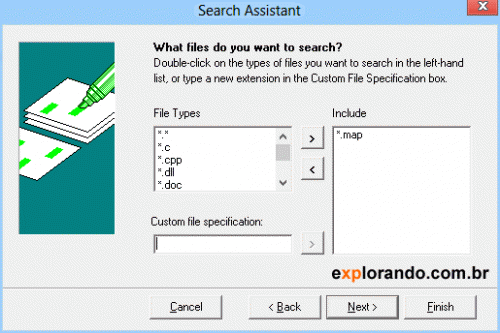 Tutorial de como usar o Windows Grep | Explorando
