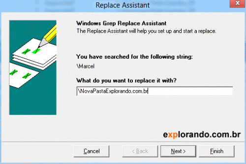 Tutorial de como usar o Windows Grep | Explorando
